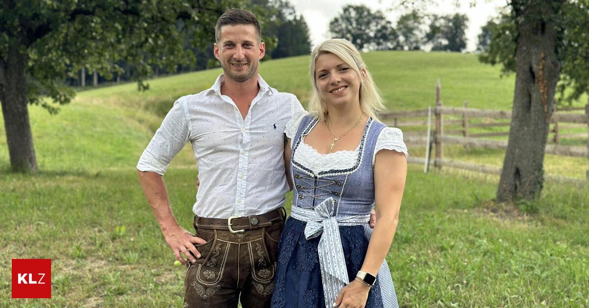 Bauer sucht Frau : Sieger-Hofherr aus der Oststeiermark verspürt ...